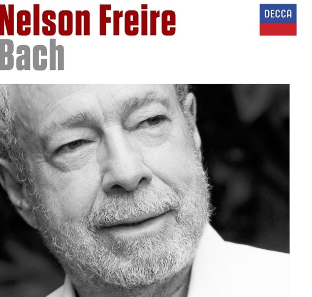 Nelson Freire’s Bach Album – My Classical Notes