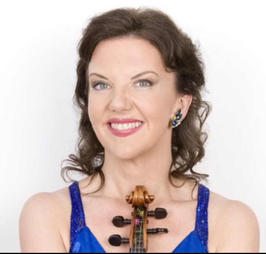 Tasmin Little Plays Sonatas – My Classical Notes