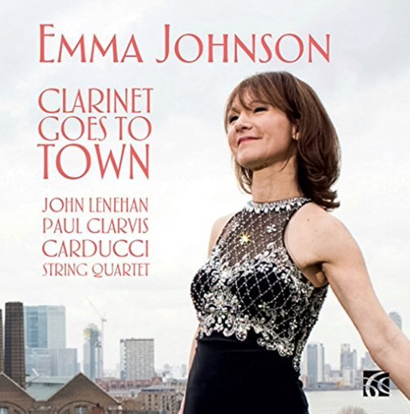 Emma Johnson’s Clarinet – My Classical Notes