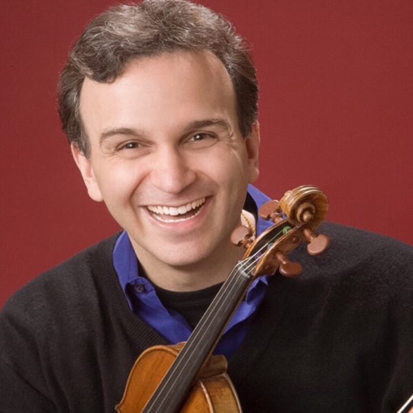 Event: Gil Shaham Concert at Stanford University – My Classical Notes