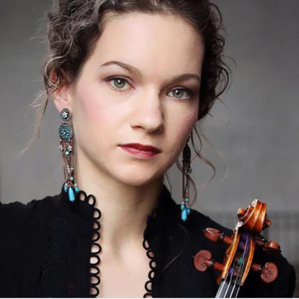 More Music from Hilary Hahn – My Classical Notes
